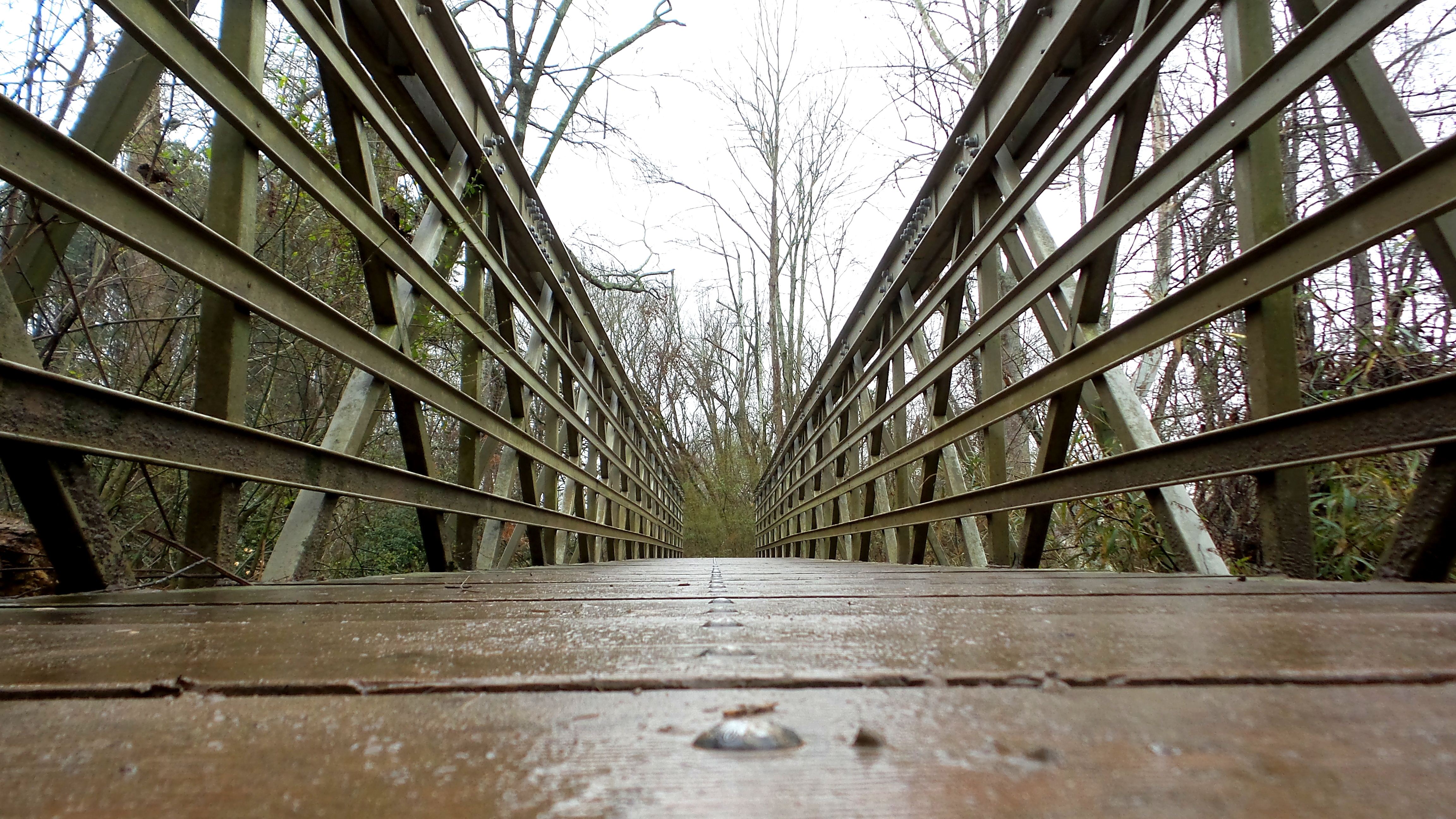 Hiking East Palisades in the Winter | Alexis Chateau