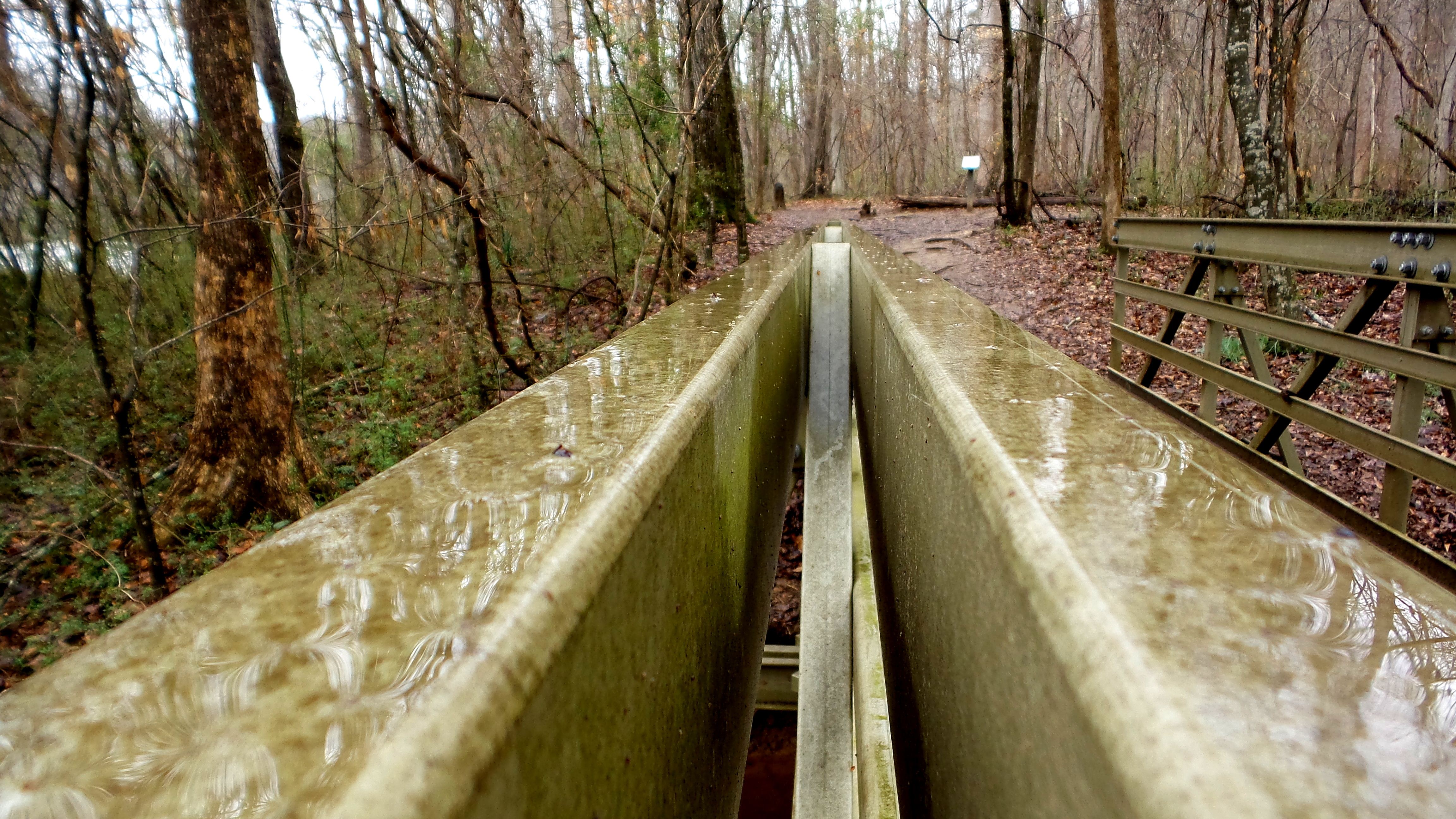 Hiking East Palisades in the Winter | Alexis Chateau