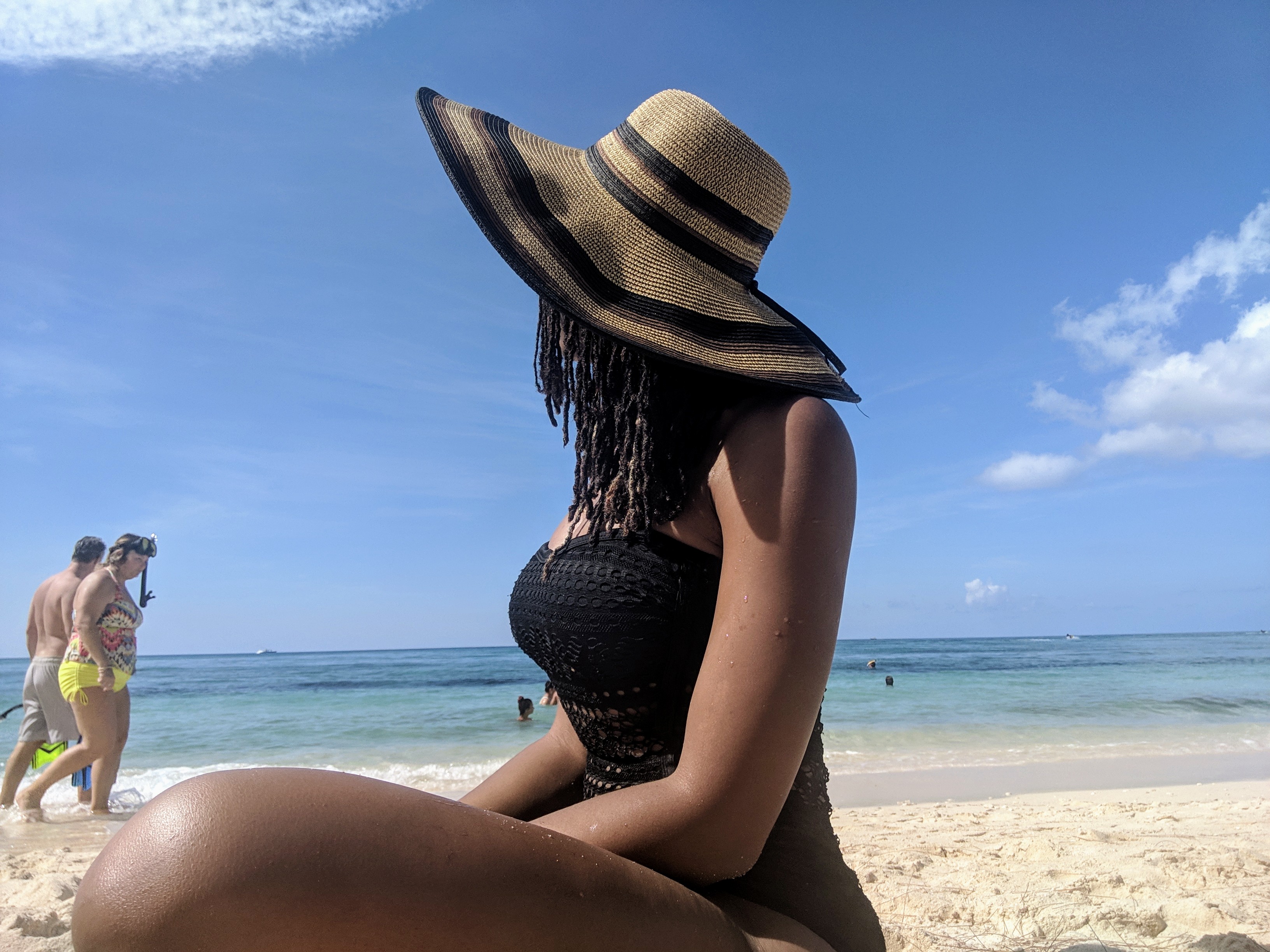 Carnival Magic Day 3: Grand Cayman, Cayman Islands | Alexis Chateau